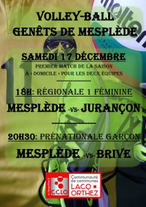 Mesplède – Grande soirée festive et sportive | Arthez mon village ...