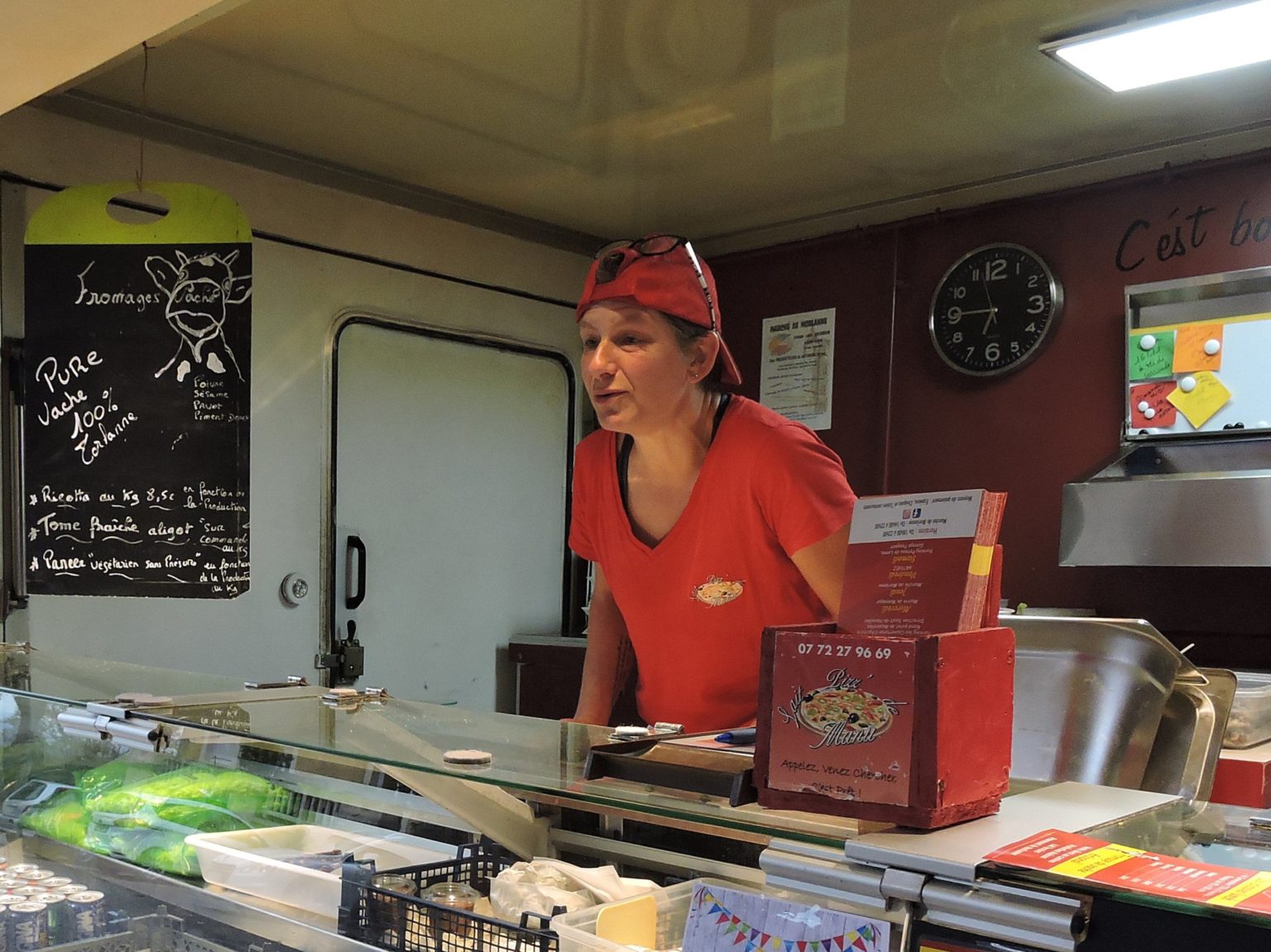 Pizza Manu au camping | Arthez mon village – Site d'information du Pays ...